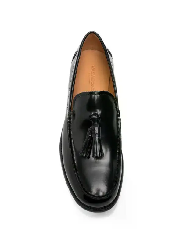 VAGABOND SHOEMAKERS Steven Leather Loafers