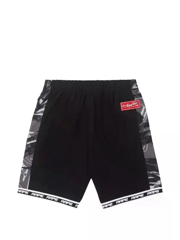 AAPE BY *A BATHING APE Moonface Reversible Shorts
