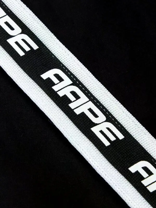 AAPE BY *A BATHING APE Moonface Reversible Shorts