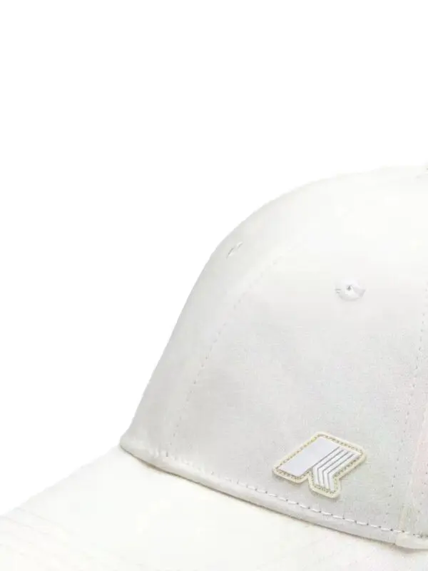 K-WAY Baseball Cap With Logo Patch