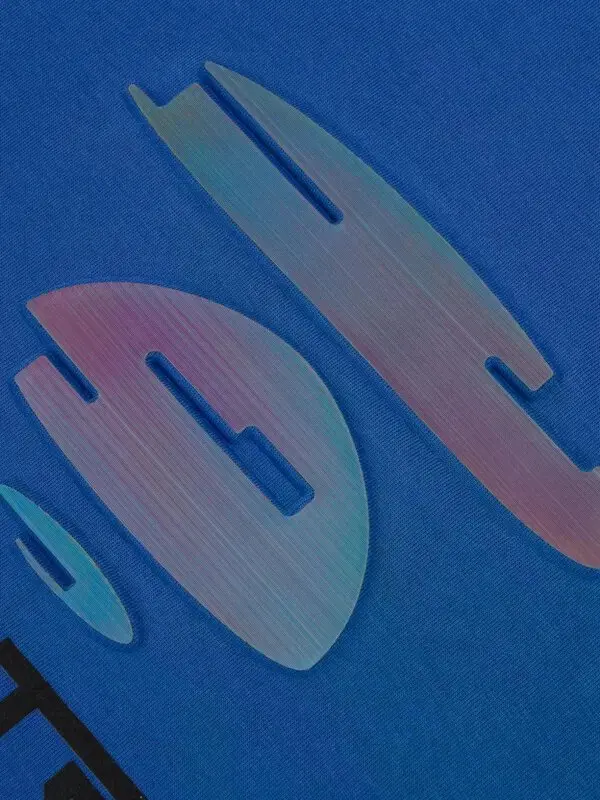 AAPE BY *A BATHING APE Moonface Gradient Graphic Sweatshirt