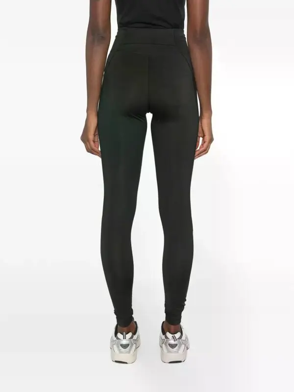 Y3 Logo-print Leggings
