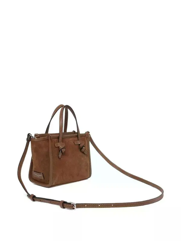 MARCELLA CLUB Miss Marcella Knot-detail Tote Bag