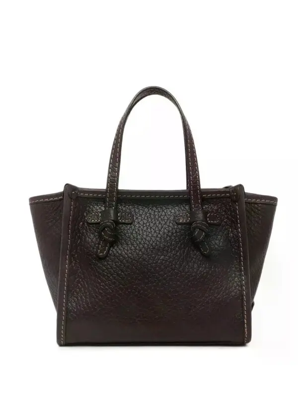 MARCELLA CLUB Mini Miss Marcella Knot-detail Tote Bag