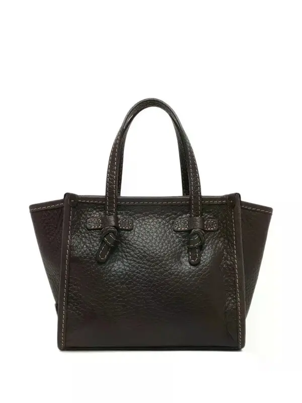 MARCELLA CLUB Mini Miss Marcella Knot-detail Tote Bag