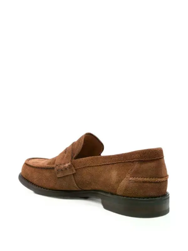 VAGABOND SHOEMAKERS Steven Penny-strap Loafers