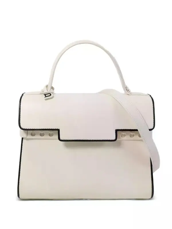Delvaux Mm Tempête Tote Bag