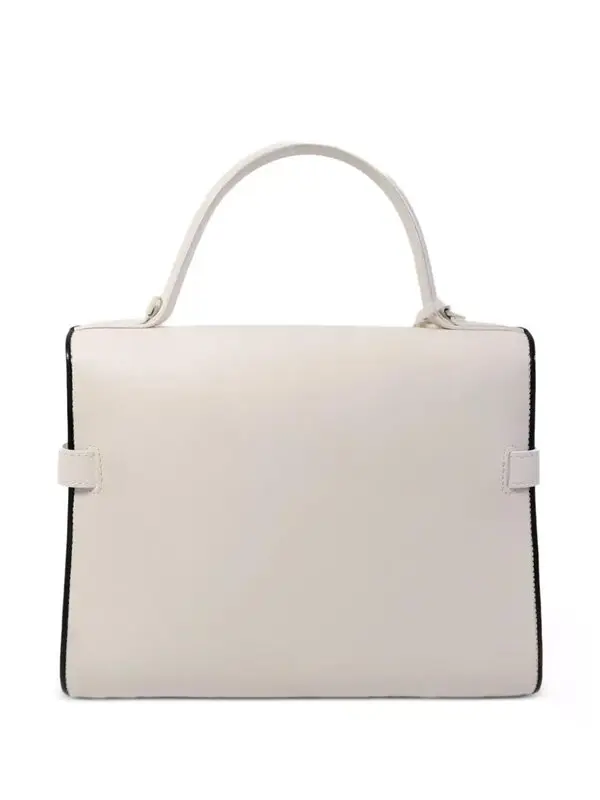 Delvaux Mm Tempête Tote Bag