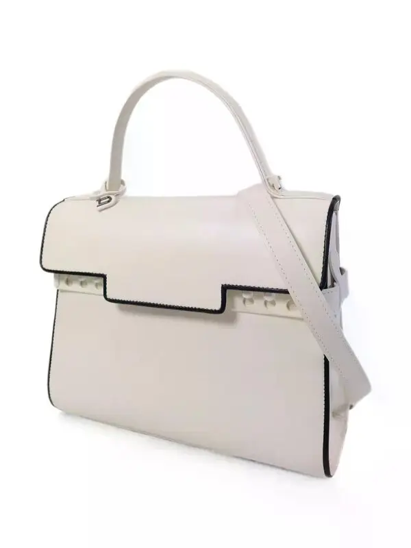 Delvaux Mm Tempête Tote Bag