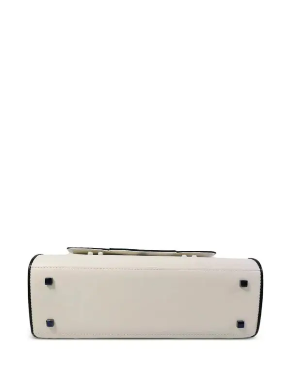 Delvaux Mm Tempête Tote Bag