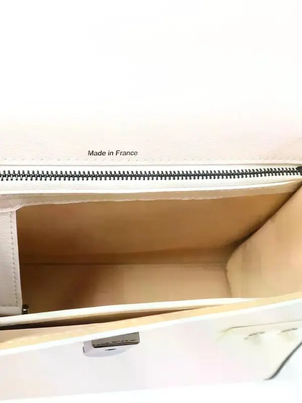 Delvaux Mm Tempête Tote Bag
