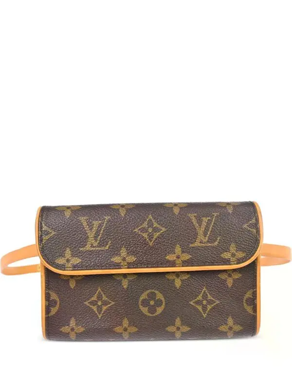 LOUIS VUITTON Monogram Belt Bag