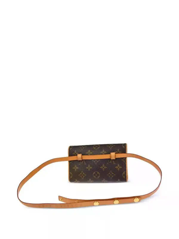 LOUIS VUITTON Monogram Belt Bag