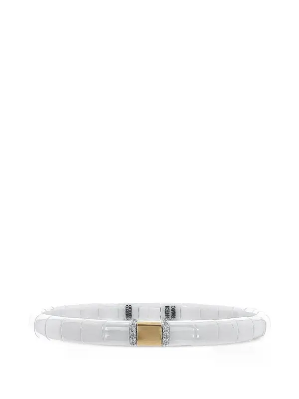Roberto Demeglio Pura Diamond Bracelet - White