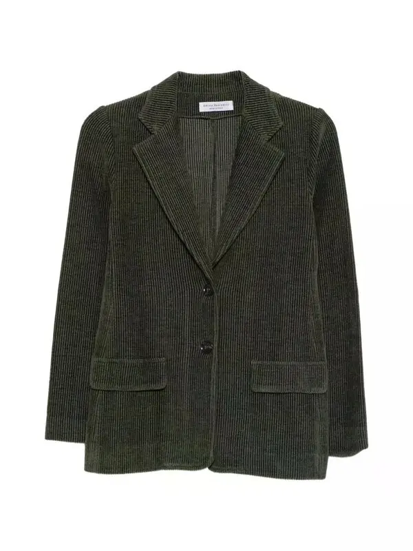 Amina Rubinacci Corduroy Blazer