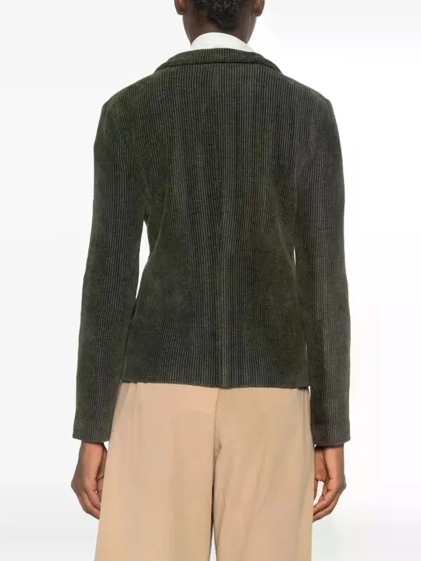 Amina Rubinacci Avery Button-up Blazer
