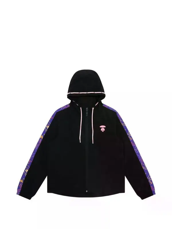 AAPE BY *A BATHING APE Moonface Hooded Jacket