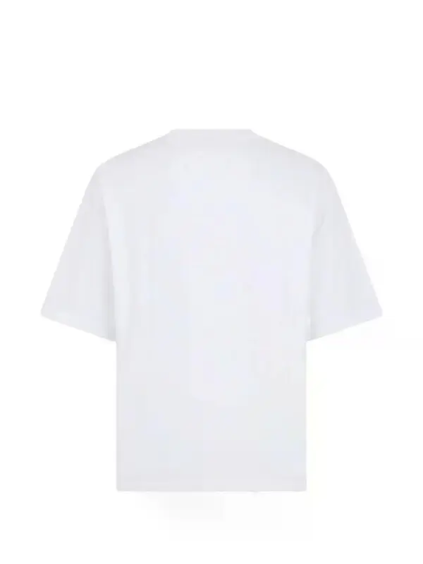 Dsquared2 Monogram Loose Fit T-shirt
