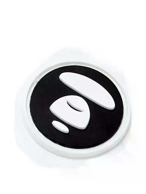 AAPE BY *A BATHING APE Moonface Short-sleeve Shirt