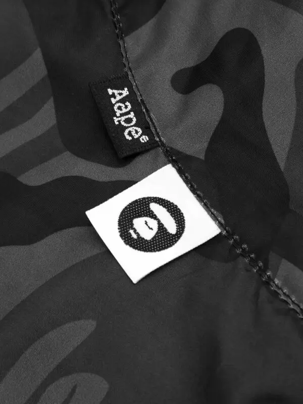 AAPE BY *A BATHING APE Moonface Camo Jacket