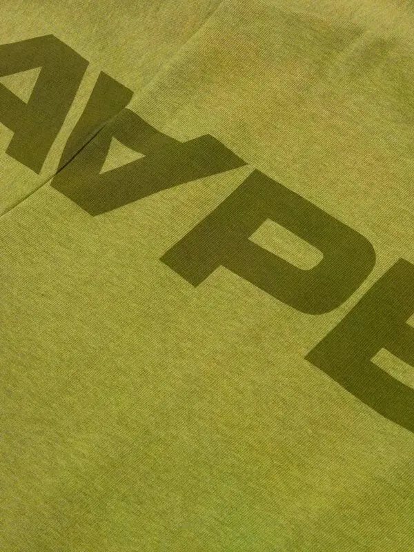 AAPE BY *A BATHING APE Logo-print Sweatshirt