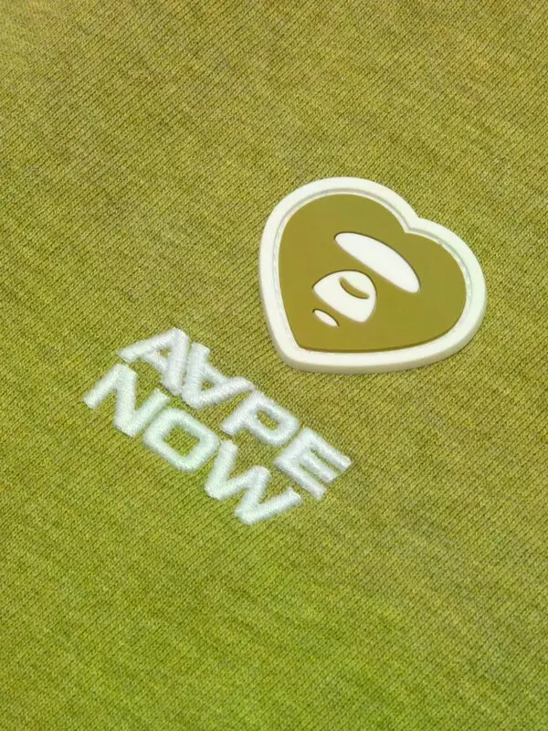 AAPE BY *A BATHING APE Logo-print Sweatshirt