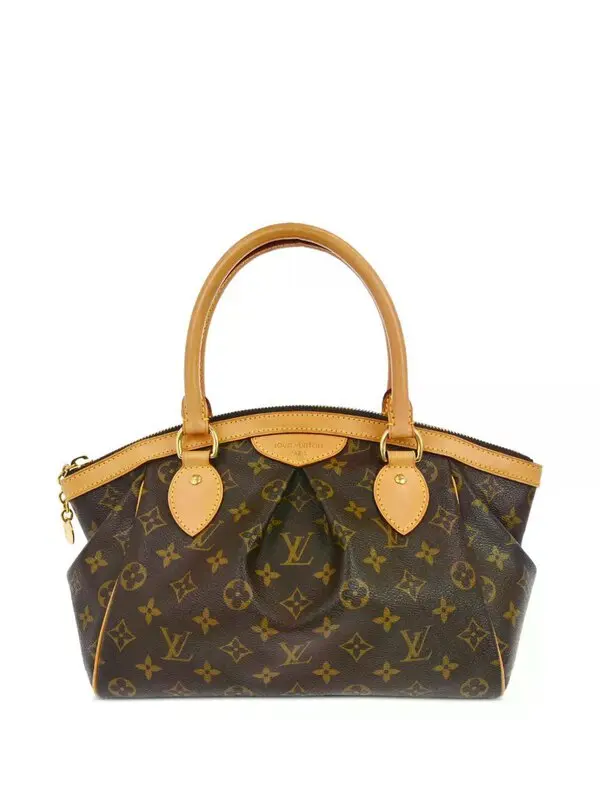 LOUIS VUITTON Monogram Top Handle Handbag