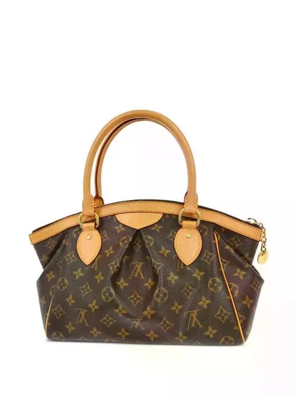LOUIS VUITTON Monogram Top Handle Handbag