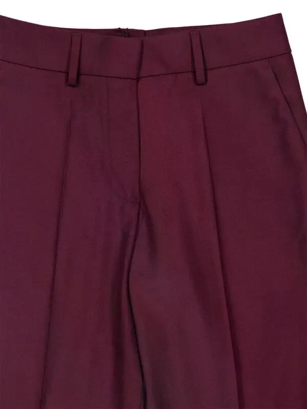 PAULA Concealed-fastening Trousers