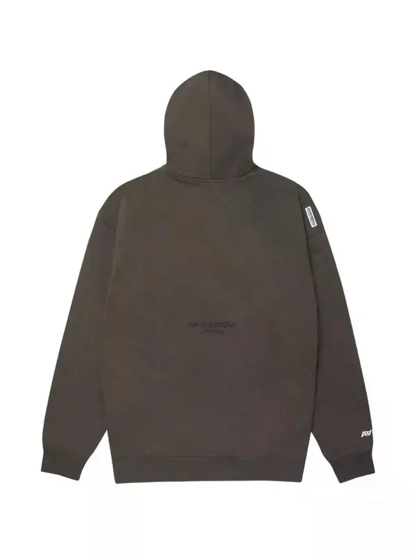 AAPE BY *A BATHING APE Moonface Drawstring Hoodie