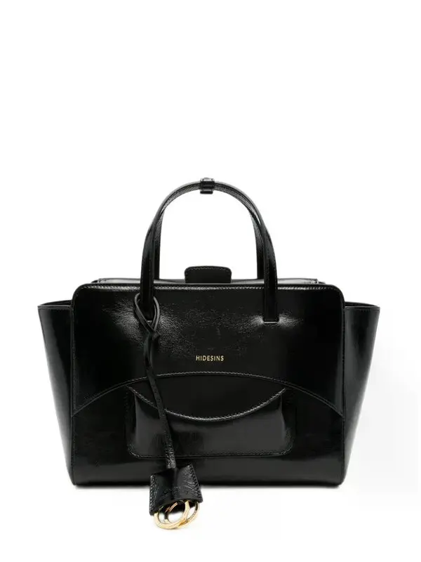 HIDESINS Flap M Crisp Tote Bag