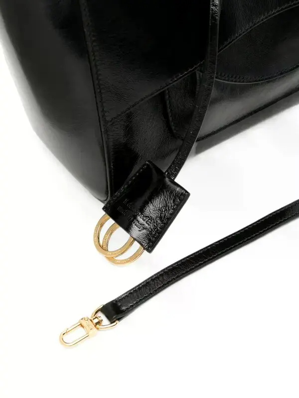 HIDESINS Flap M Crisp Tote Bag