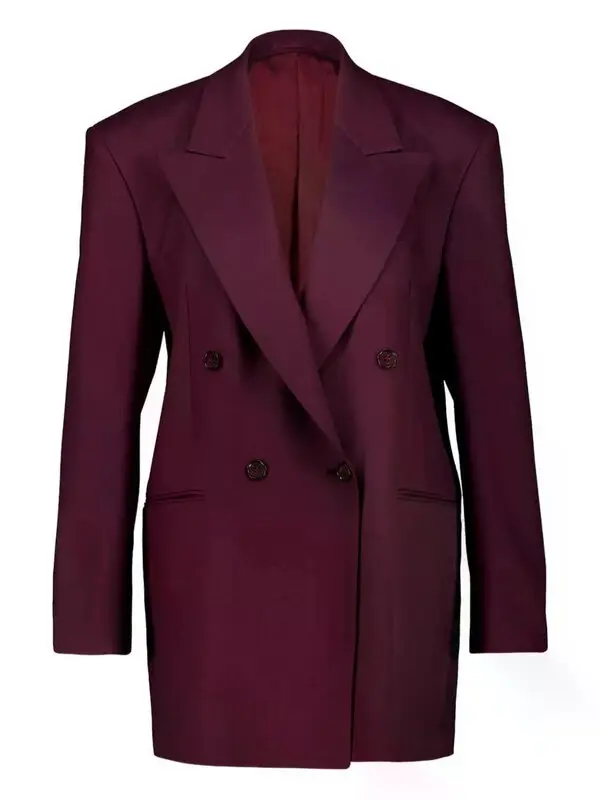 PAULA Betania Double-breasted Blazer