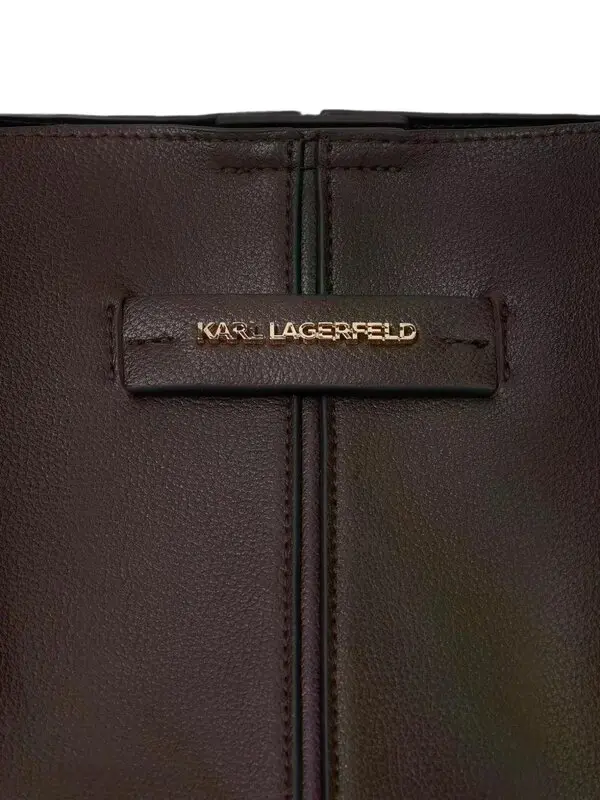 Karl Lagerfeld Medium K/pierced Tote Bag