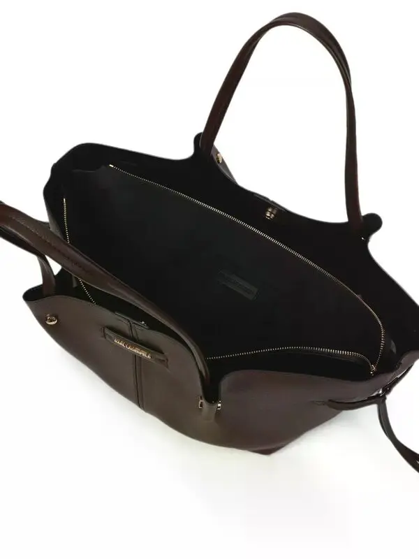 Karl Lagerfeld Medium K/pierced Tote Bag