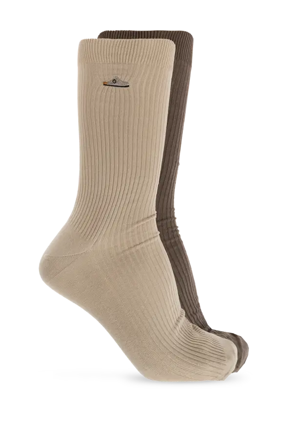 BIRKENSTOCK 2-pack Of Socks