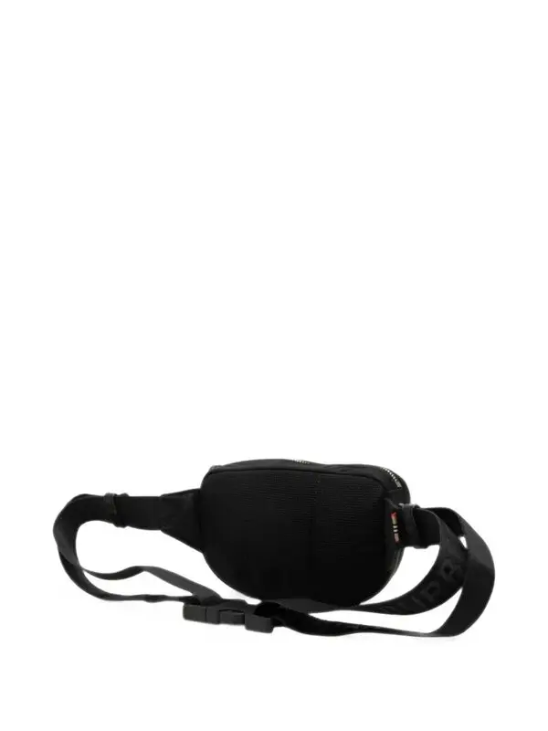 Burberry 2000-2017 Nylon Logo Cannon Belt Bag