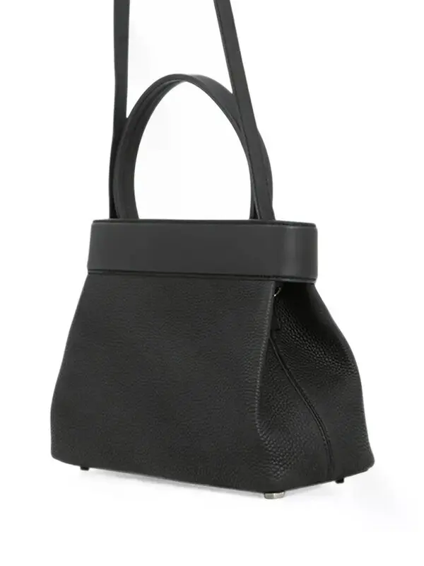 Hermès Togo And Swift Medor Satchel Bag