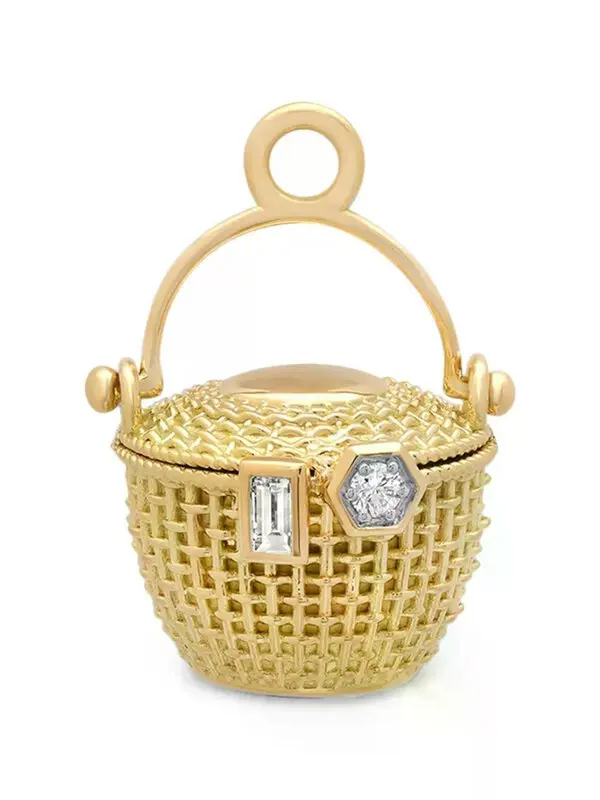Sara Weinstock Nantucket Diamond Charm
