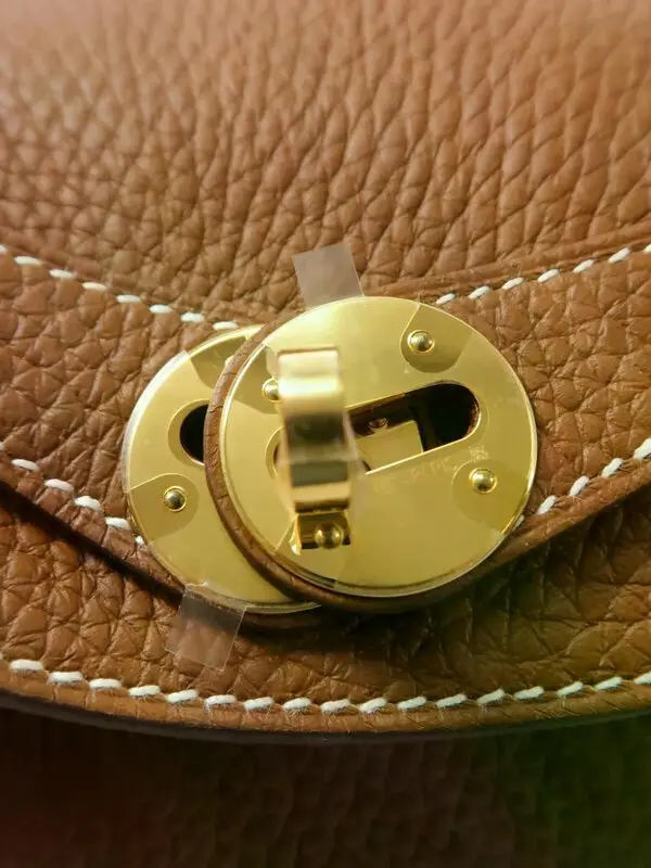 Hermès 26 Lindy Two-way Tote Bag