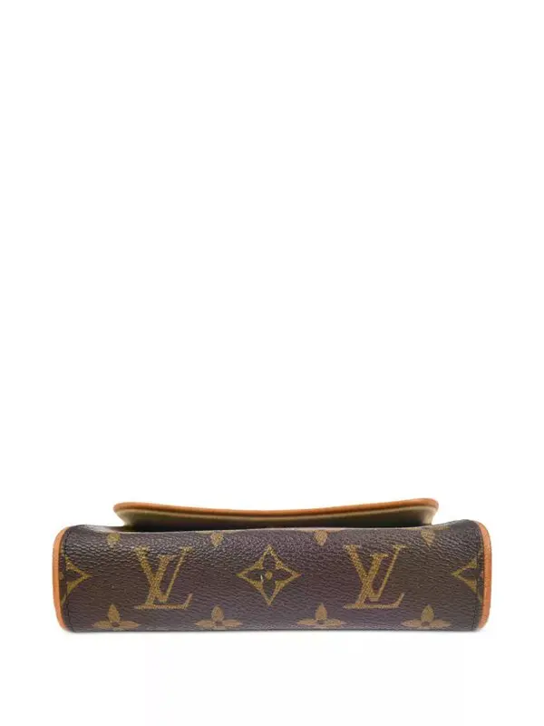 LOUIS VUITTON 2003 Monogram Bum Bag