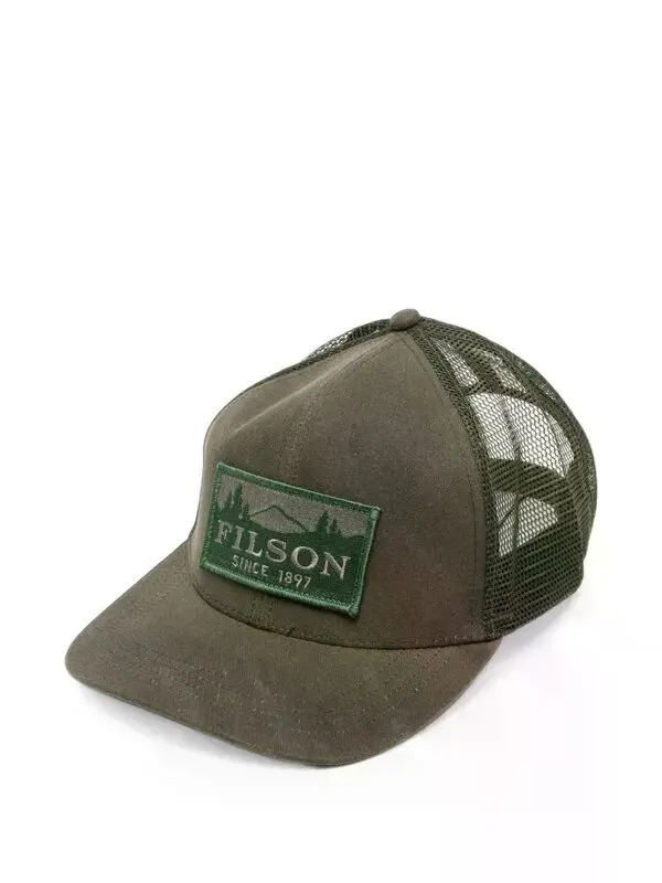 Filson Logo-patch Mesh-panel Cap