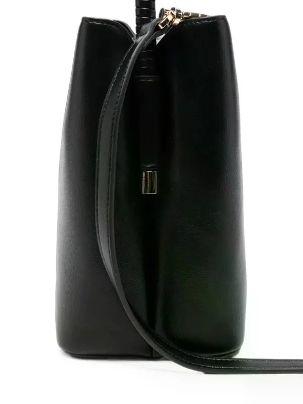 TWINSET Logo-plaque Top-handle Tote Bag
