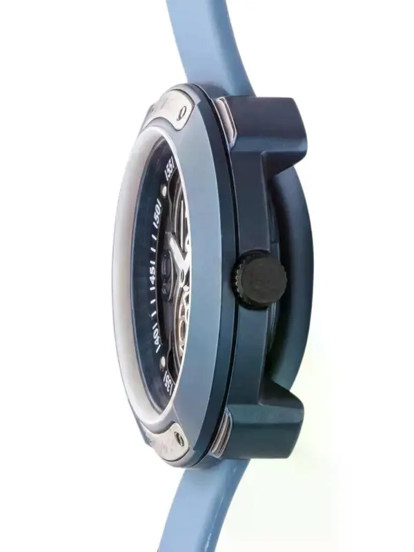 HYDROGEN Skull Plaque Automatic Watch