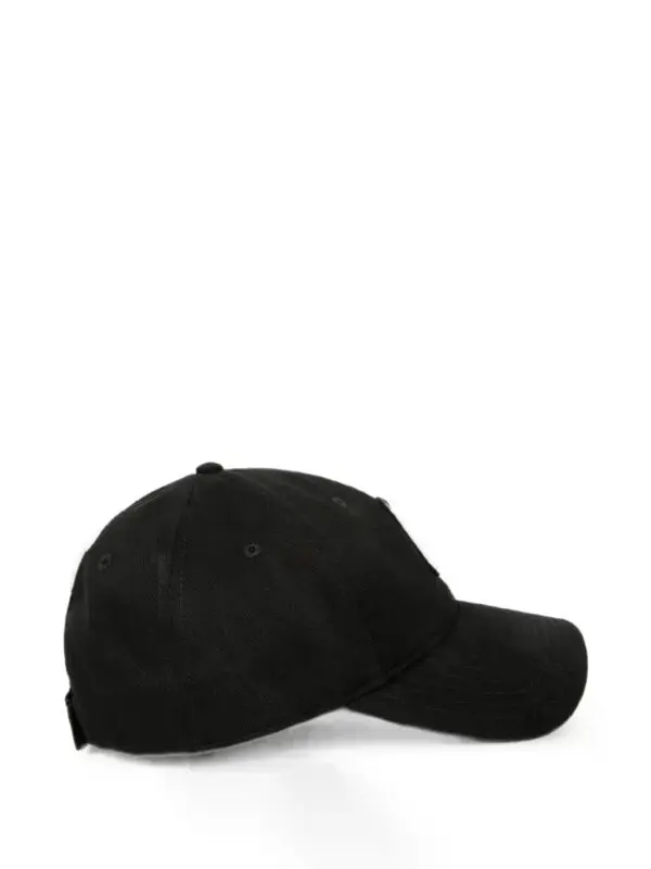 AAPE BY *A BATHING APE Logo-patch Curved-brim Cap
