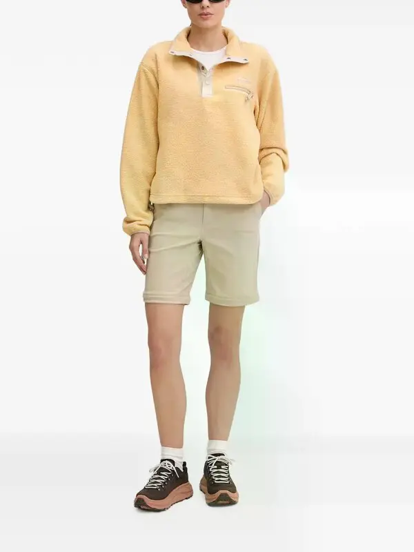 Columbia Helvetia Fleece High-neck Pullover
