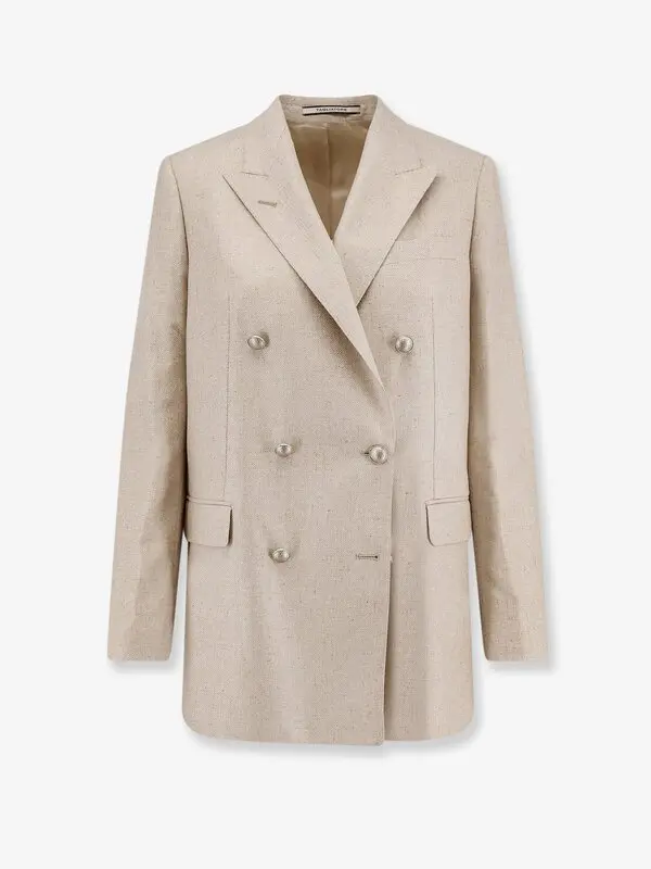 Tagliatore Jasmine Silk Blazer