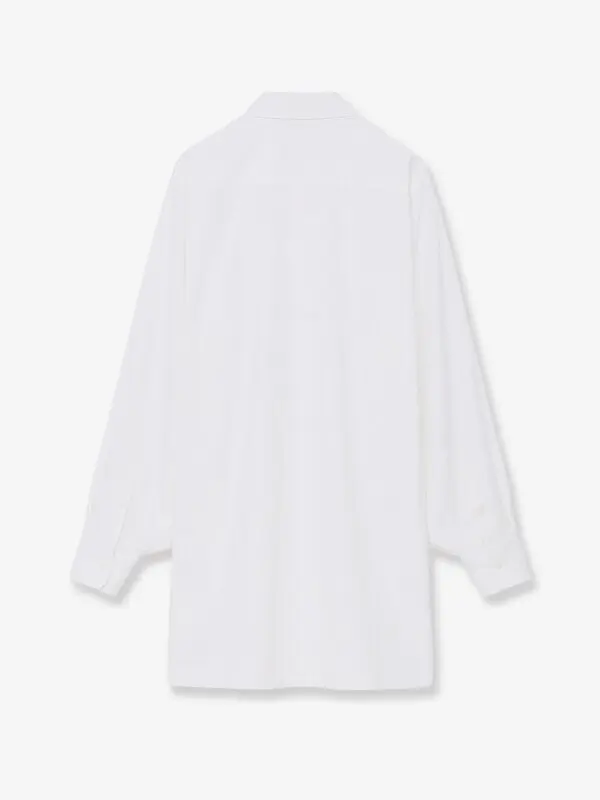 Loewe Cotton Shirt Dress