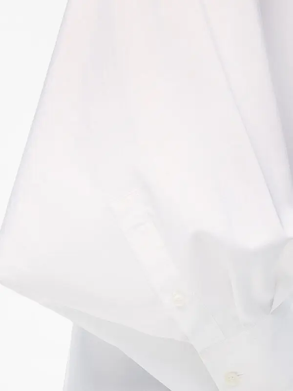 Loewe Cotton Shirt Dress