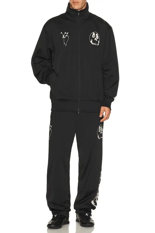 Y3 Gfx Nyln Tt Jacket
